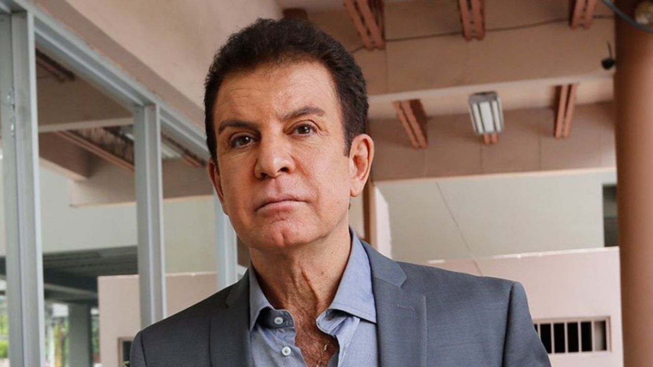 ¿Salvador Nasralla ya está pensando en postularse a la presidencia tras ...