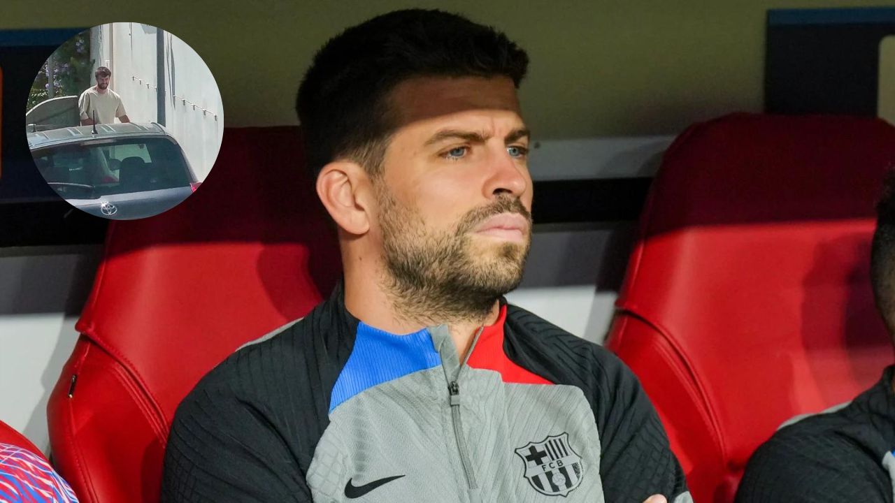 Namorada De Gerard Pique