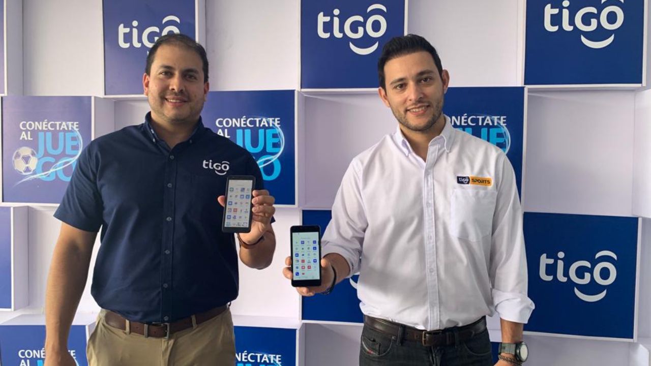 “Conéctate al Juego” con los Smartphones 4G LTE de Tigo