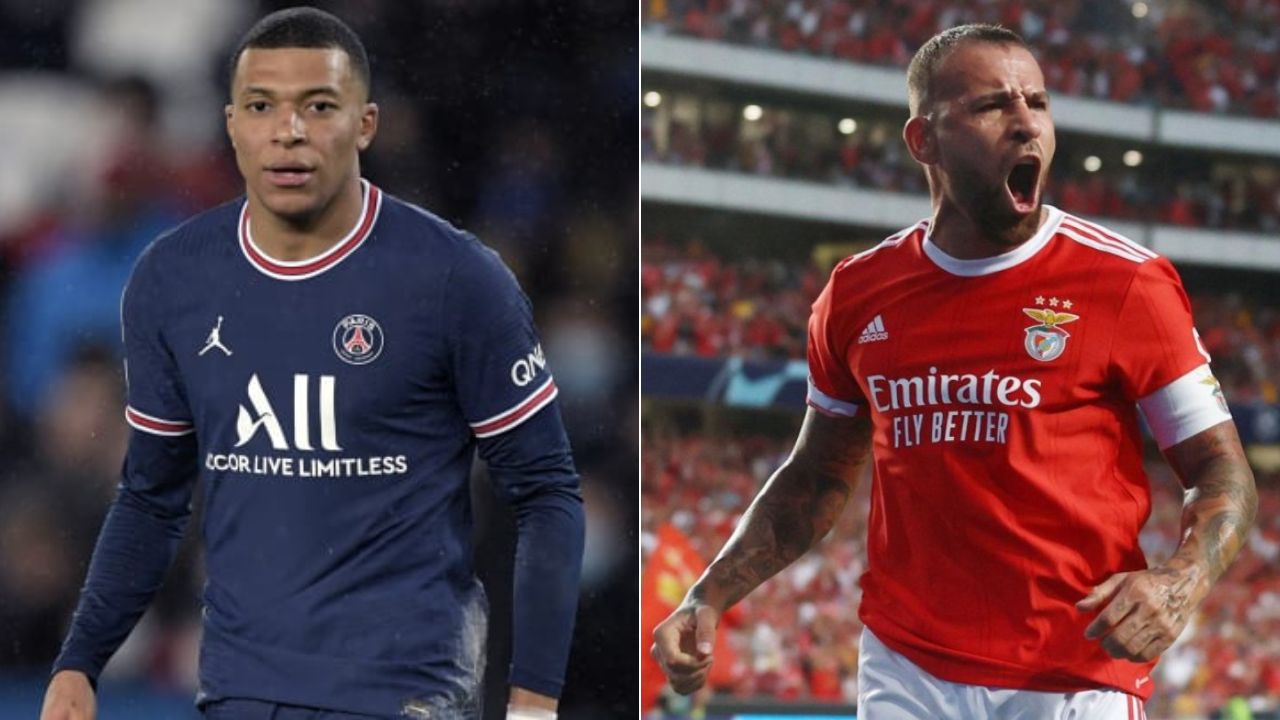 PSG vs Benfica EN VIVO: hora de Honduras, alineaciones y dónde ver