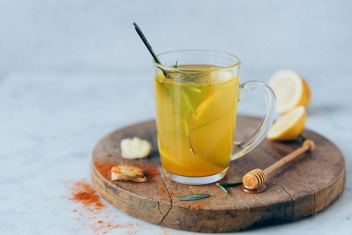 Té de cúrcuma para qué sirve, propiedades y beneficios de está planta ...