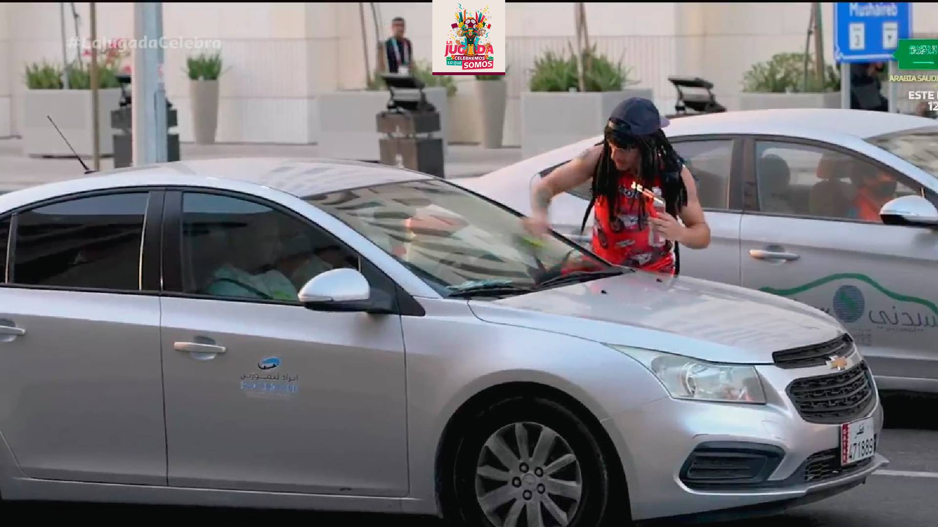 Facundo, el comediante mexicano fue detenido por autoridades de Qatar ...