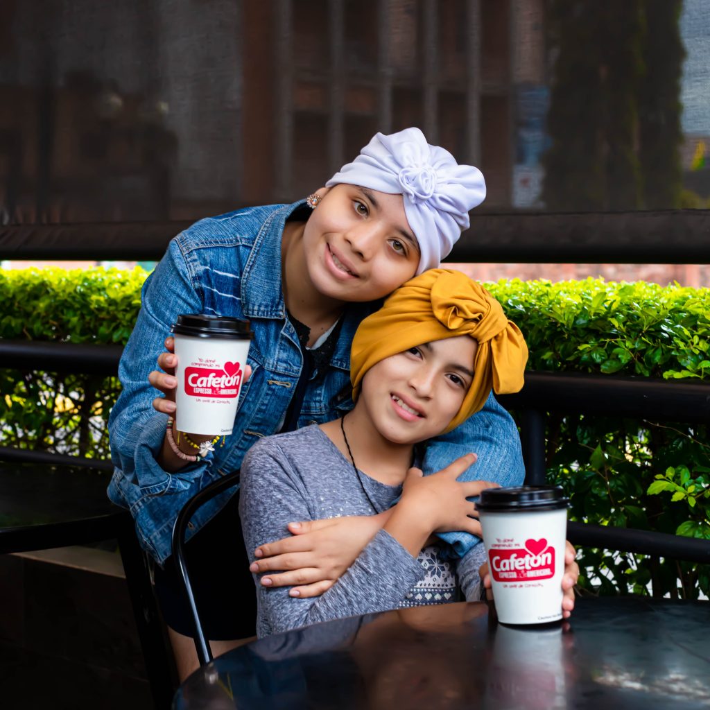 Cafetón a beneficio de la Fundación Hondureña para el Niño con Cáncer