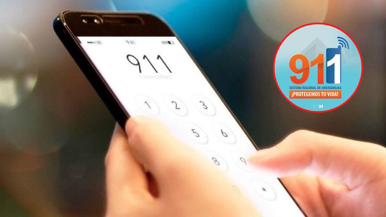 Sistema de emergencias 911 presenta fallas, estos son los números a los ...