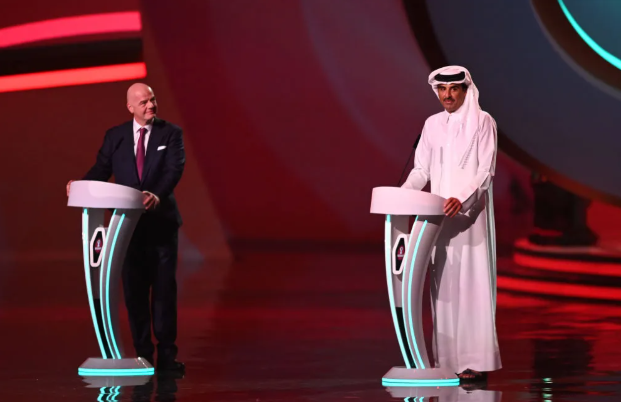 Emir de Qatar, ¿Quién es el mandatario que llevó el Mundial al Medio ...