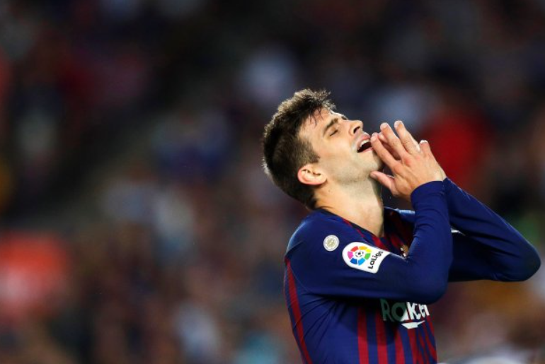 Gerard Piqué retiro del Barcelona ¿Cuándo será el último partido del ...