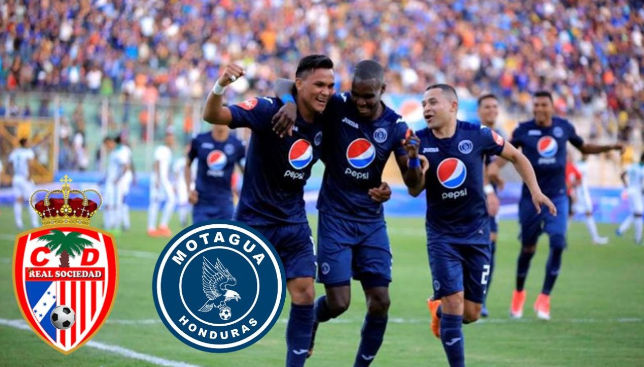 A qué hora juega Motagua hoy, Real Sociedad vs Motagua EN VIVO, ¿cómo ver el partido de la ...