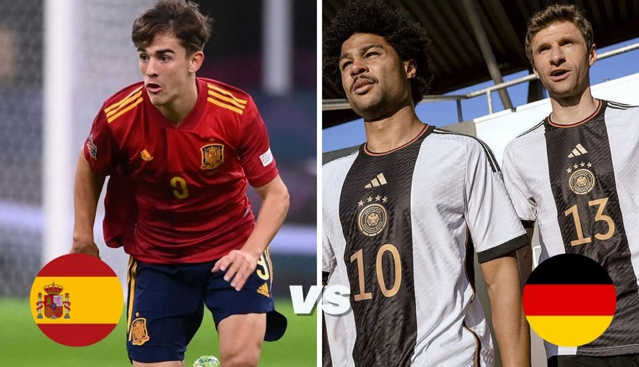 España vs Alemania Mundial Qatar 2022 hora de Honduras, formaciones y dónde ver el partido del ...