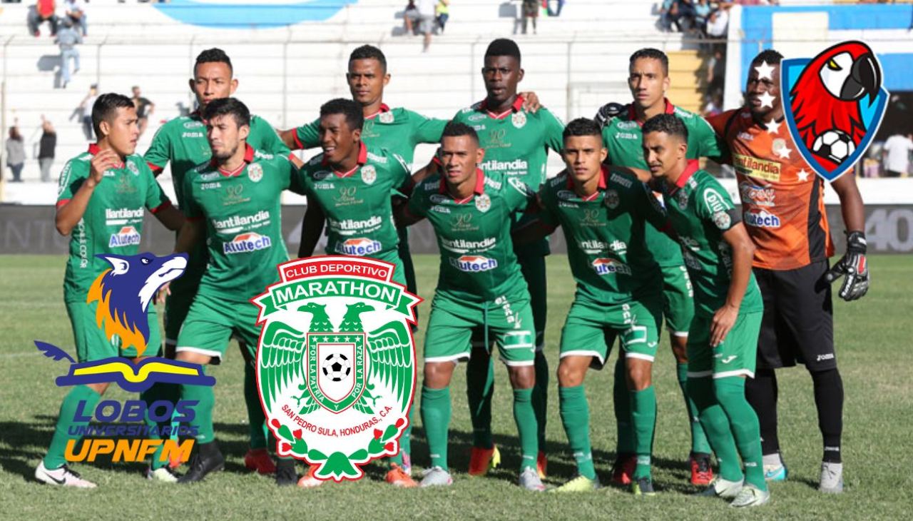 Marathón hoy partido Liga Nacional de Honduras, ¿Cómo ver EN VIVO y en ...