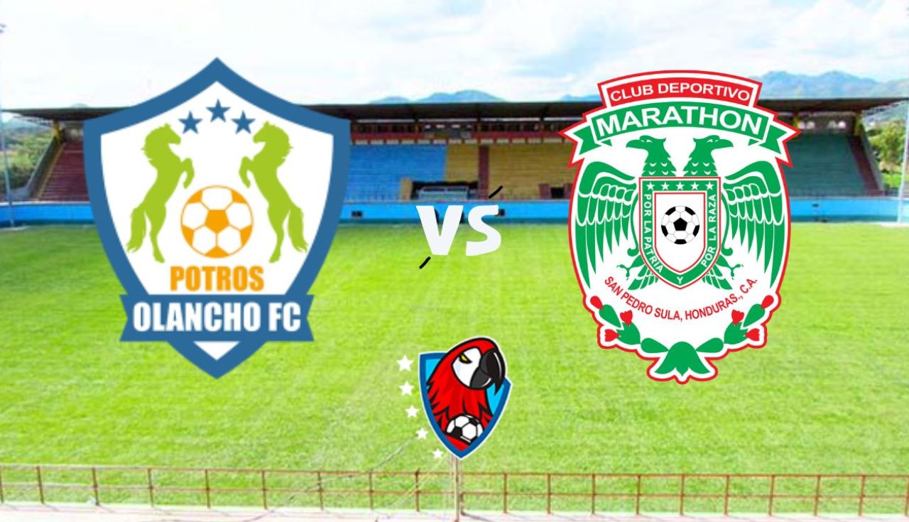 Olancho FC vs Marathón EN VIVO hoy, cómo y dónde ver el repechaje de ...
