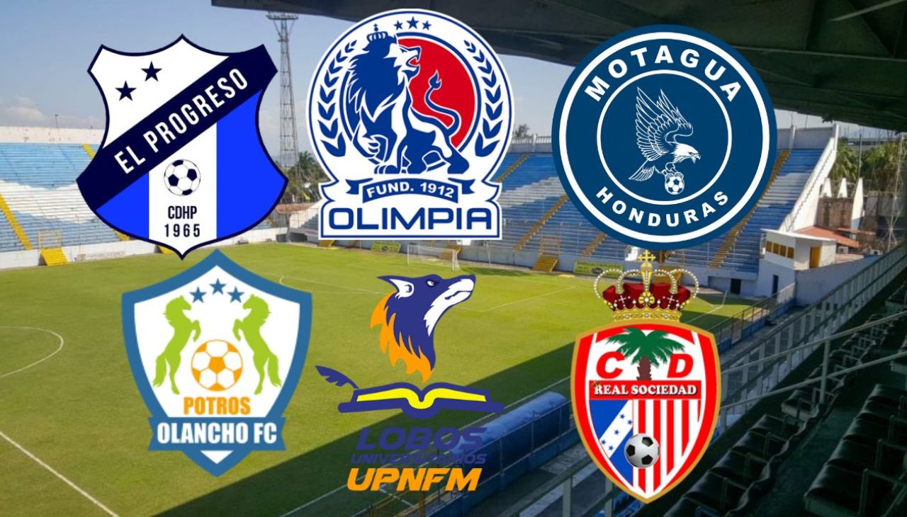Partidos de hoy Liga Nacional de Honduras, horarios, cómo y dónde ver ...