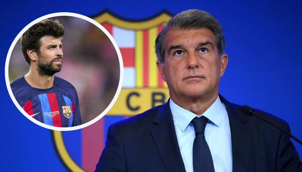 Piqué presidente del Barcelona, ¿Cuándo asumiría el cargo el defensa?