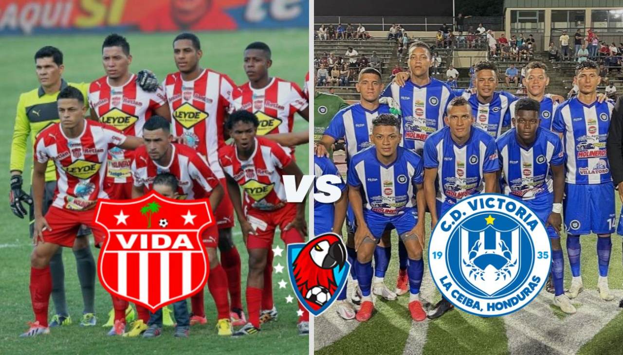 Vida vs Victoria hoy EN VIVO, hora, cómo y dónde ver el clásico ceibeño ...
