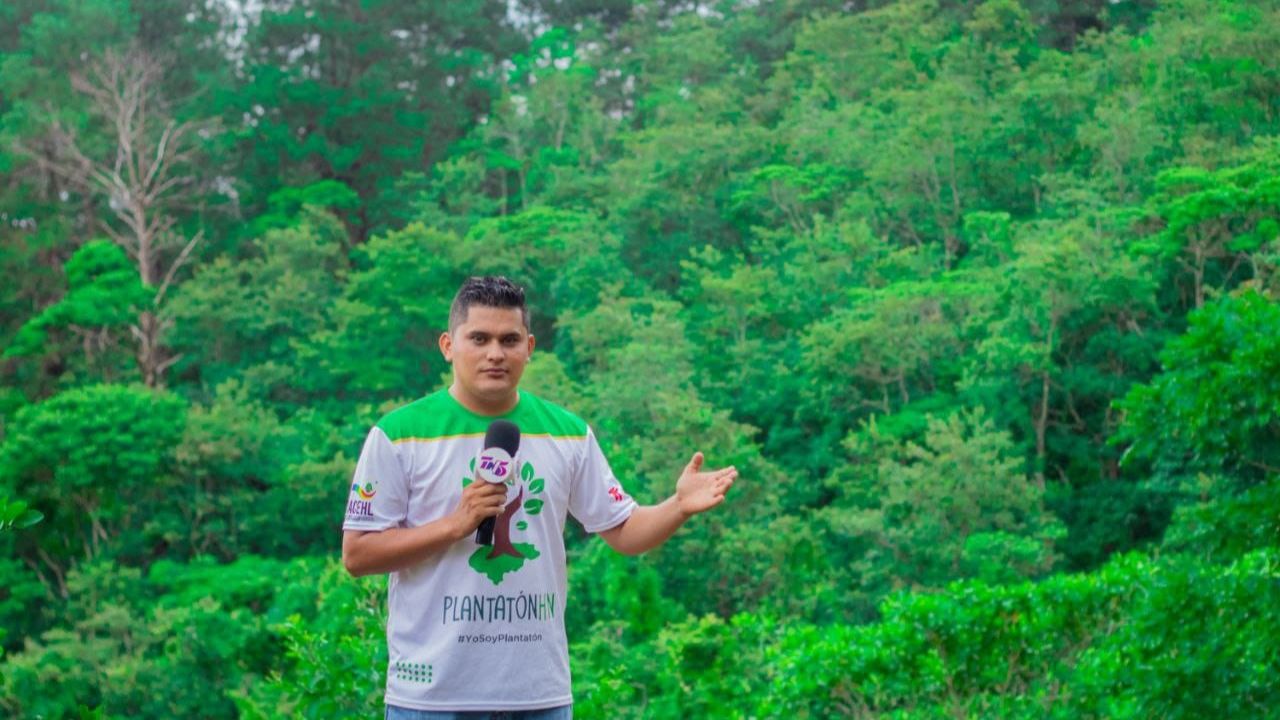 Alex Ordóñez, un emprendedor que escaló al mundo del periodismo