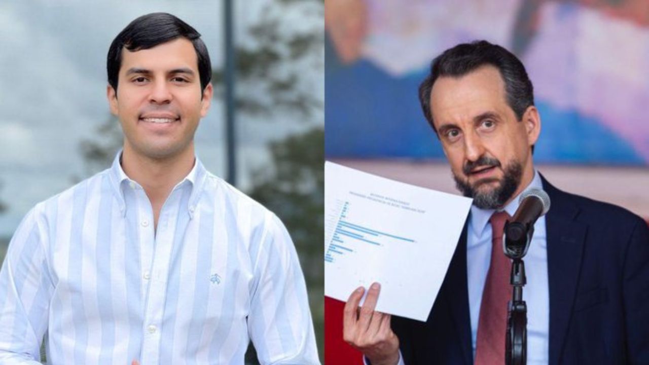 Exdirector de Becas 20/20, Erasmo Portillo, denuncia ante el MP al ...