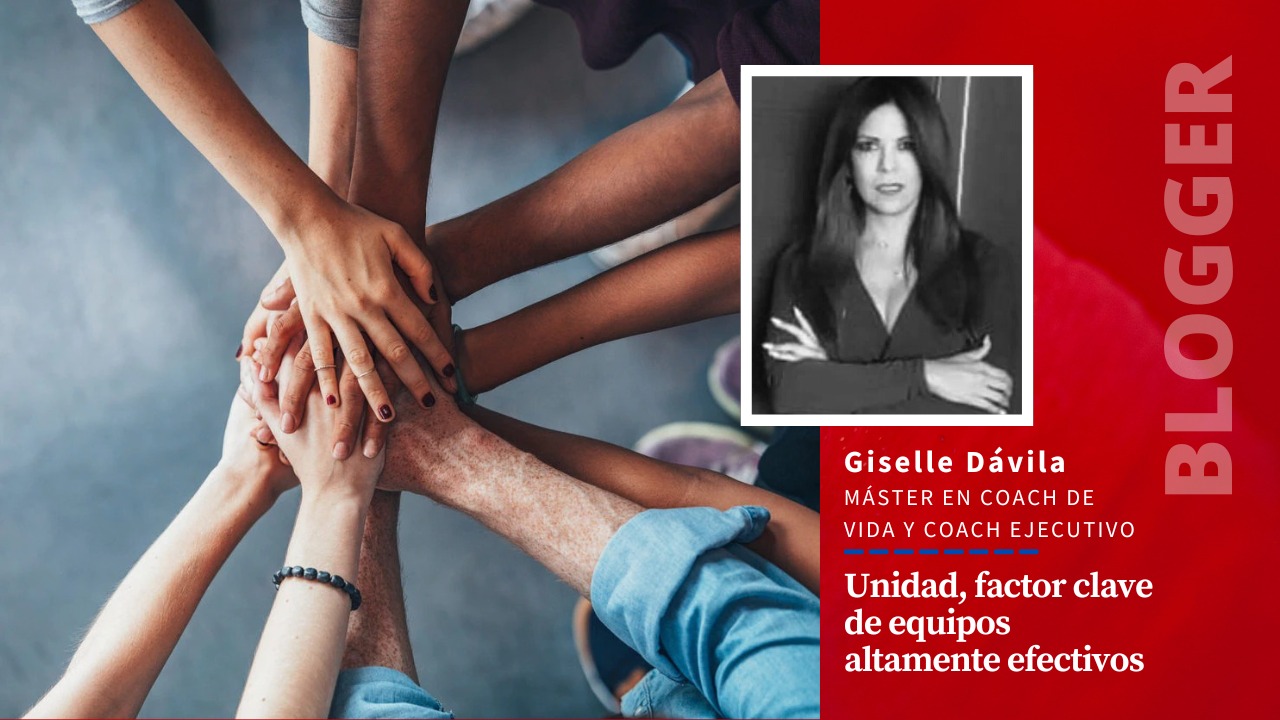 Unidad, factor clave de equipos altamente efectivos