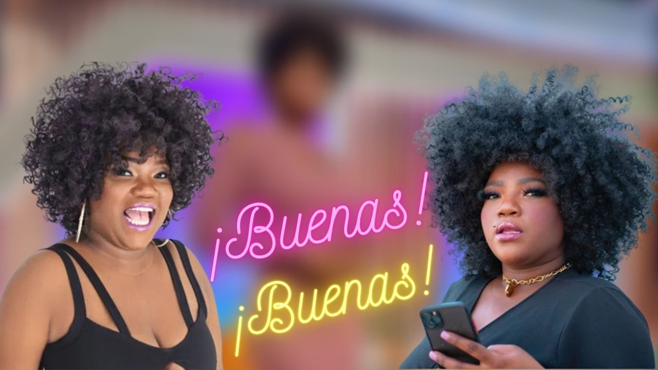 ¡Es otra! El sorprendente antes y después de la ‘Chiky Bombom’