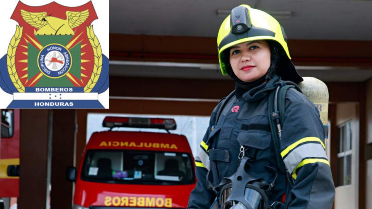 Día del Bombero hondureño, historia detrás de la celebración del 1 de noviembre