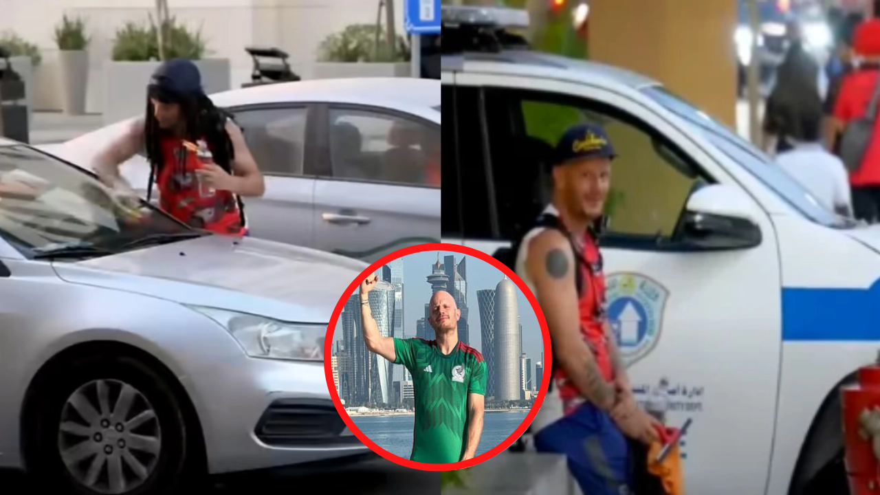 Facundo, el comediante mexicano fue detenido por autoridades de Qatar ...