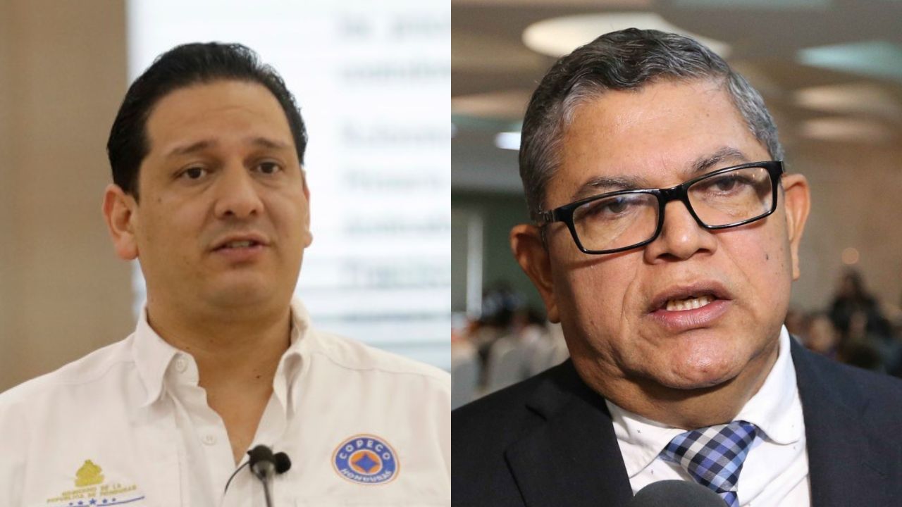 Fijan fecha de audiencia de pruebas contra exfuncionarios Gabriel Rubí y Nery Cerrato