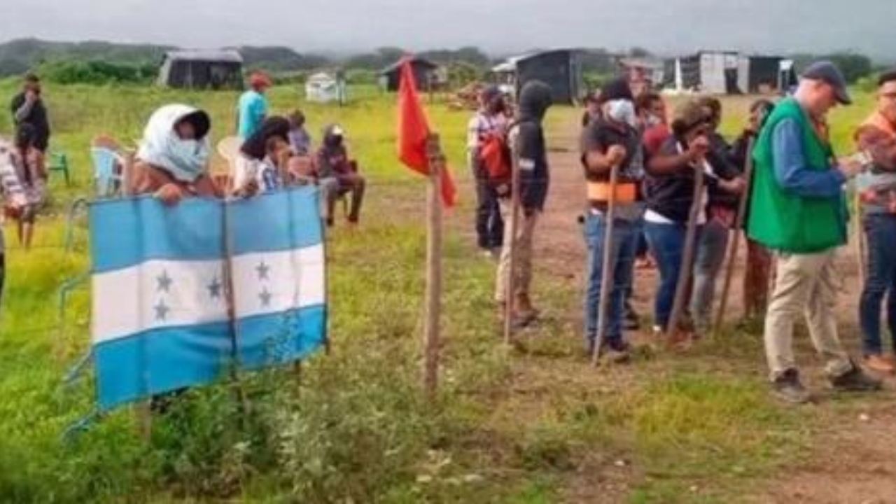 Escalada de invasiones puede desembocar en un estallido social ...