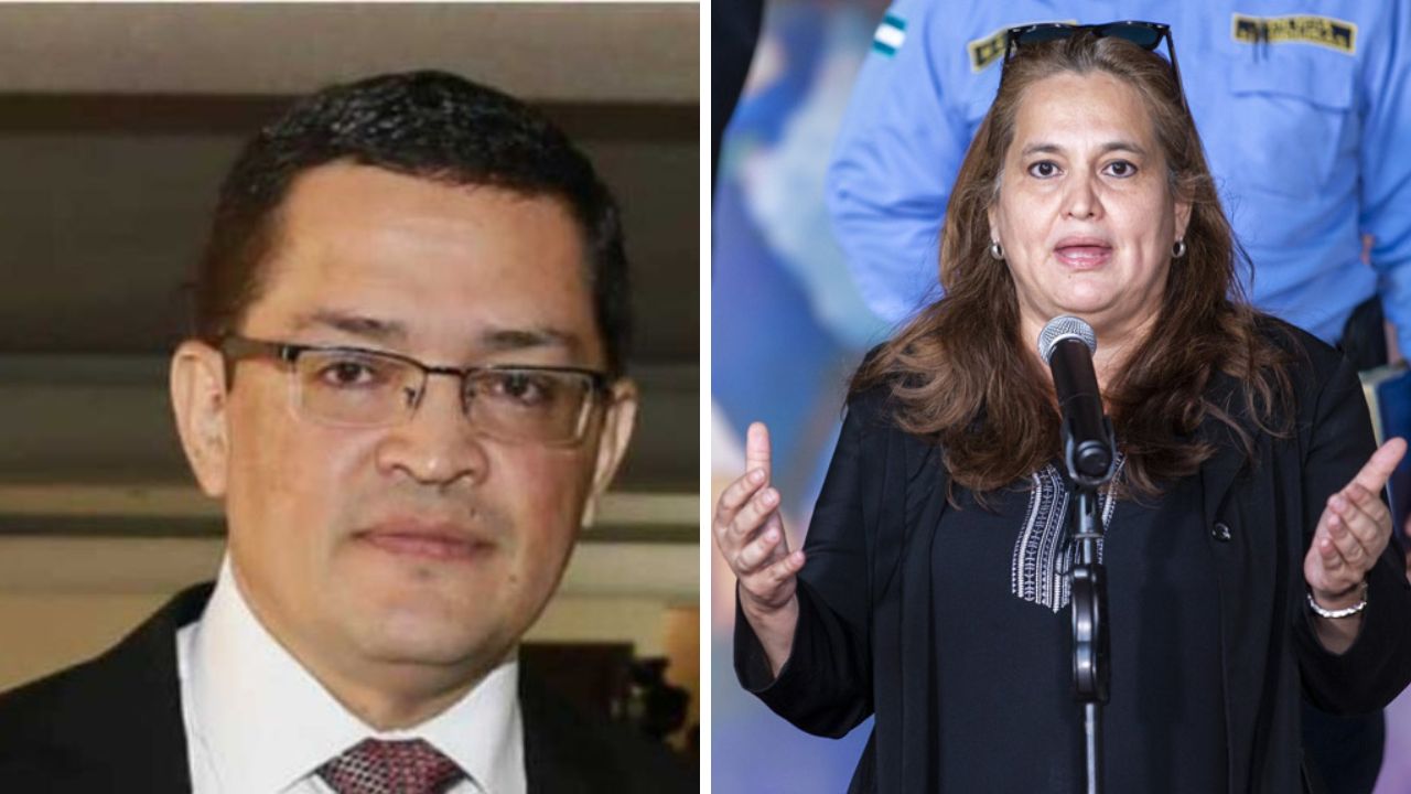 Julissa Villanueva a fiscal adjunto del MP :'No será jamás un candidato ...