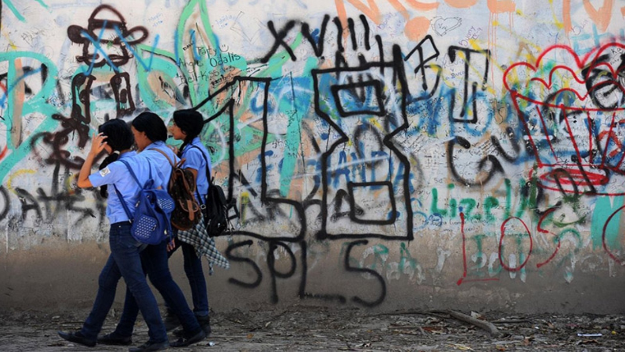 Gobierno pierde control de la seguridad frente a maras y pandillas ...