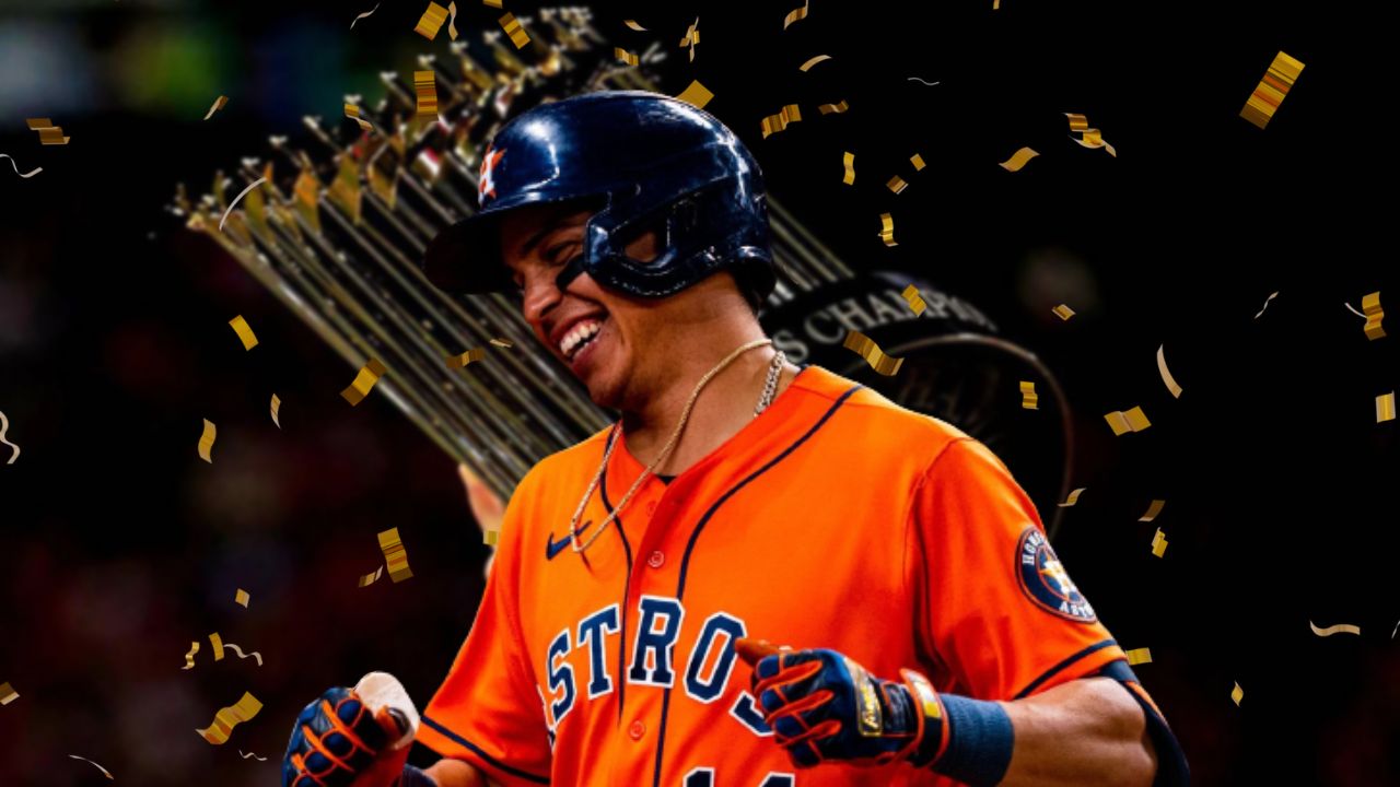 Mauricio Dubón hoy puede ser el primer hondureño en conquistar la Serie ...