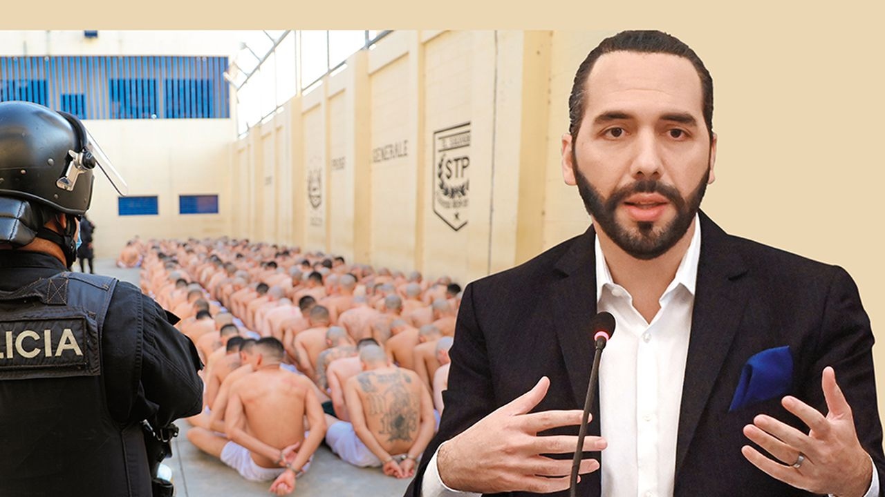 Bukele dice que organismos internacionales 'bloquean' el trabajo contra ...