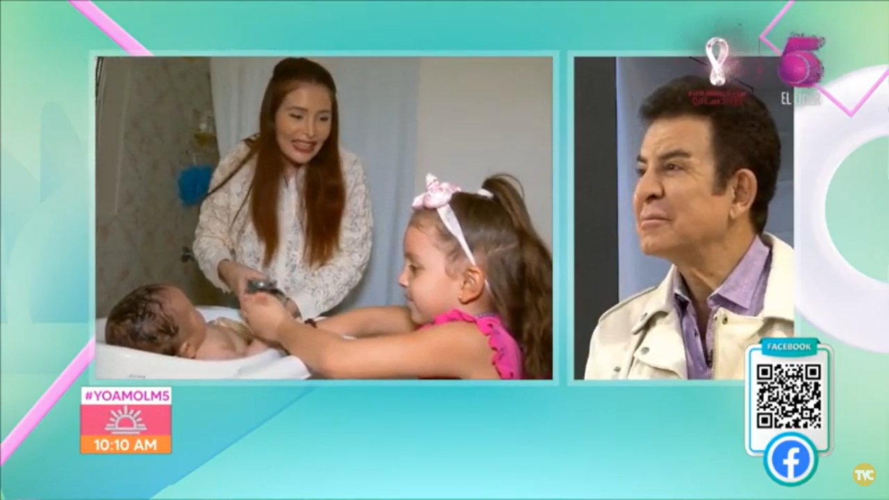 Salvador Nasralla se conmueve y envía tierno mensaje a su familia a ...