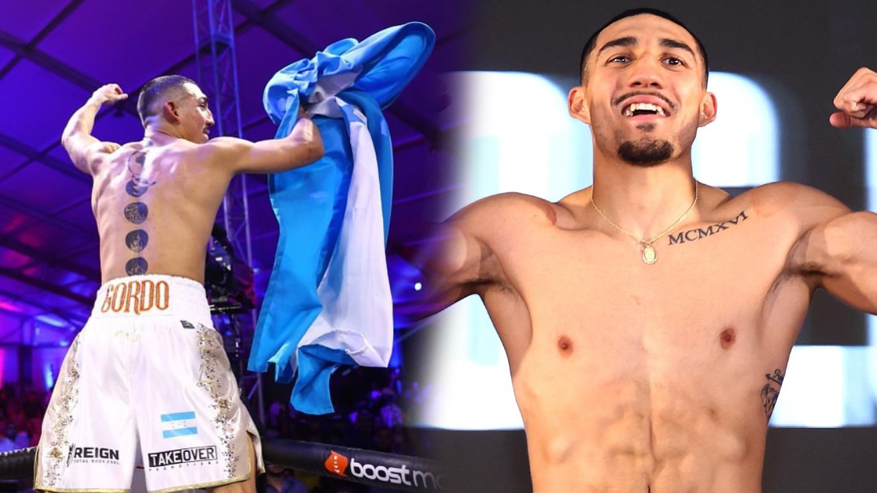 Teófimo López de vuelta al ring este 10 de diciembre en el Madison ...