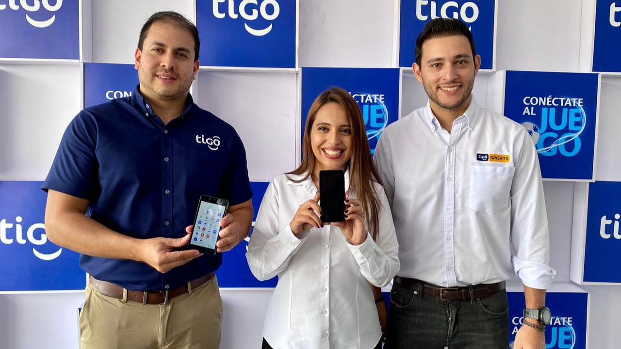 “Conéctate al Juego” con los Smartphones 4G LTE de Tigo desde L 1,199 ...