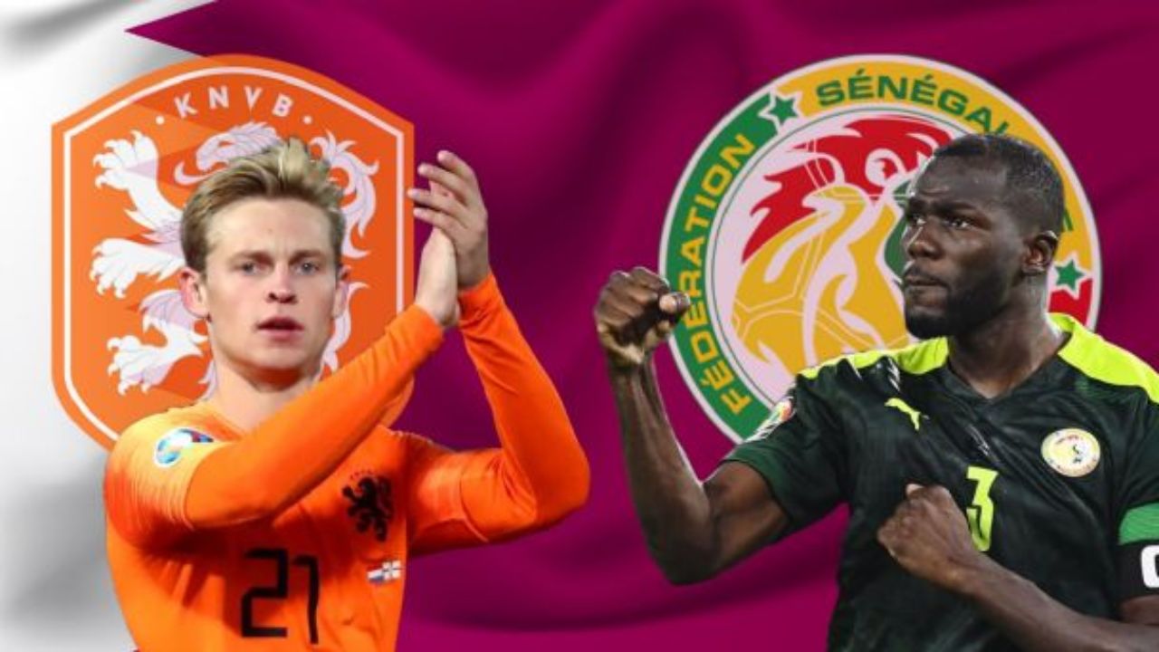 A qué hora Senegal vs Países Bajos, dónde ver, formaciones y horario