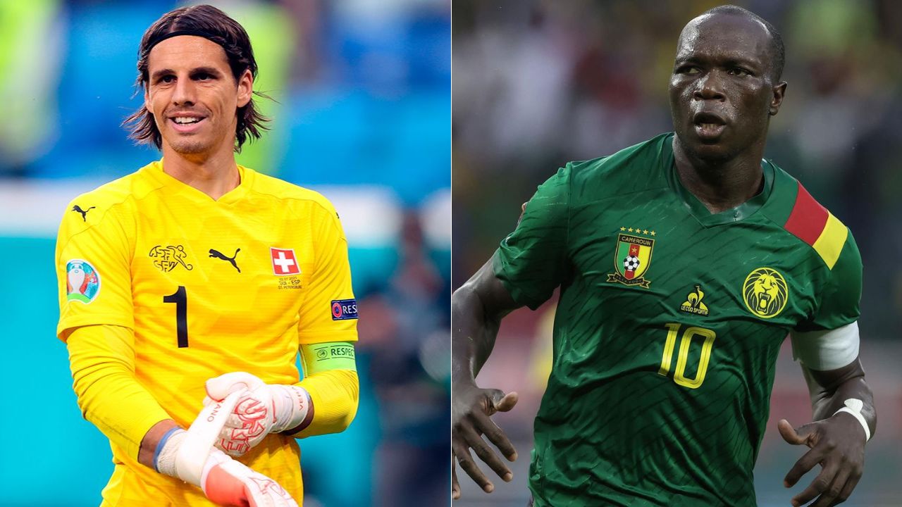 Suiza vs Camerún EN VIVO, hora, canal, cómo y dónde ver, grupo G del Mundial Qatar 2022
