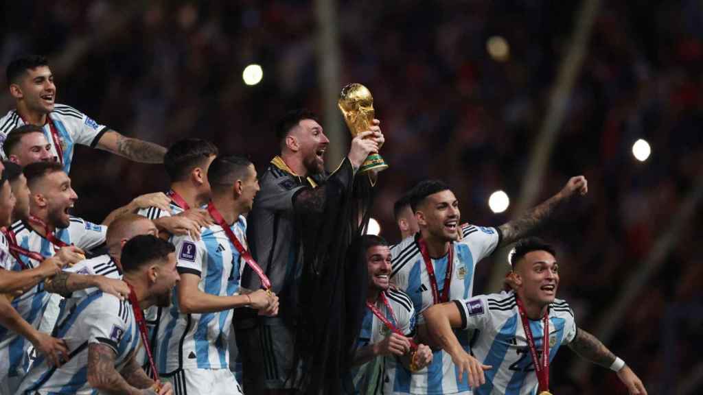 ¿Cuántos goles hizo Messi en el Mundial 2022?, todas las anotaciones de 'Leo' para ganar la Copa ...