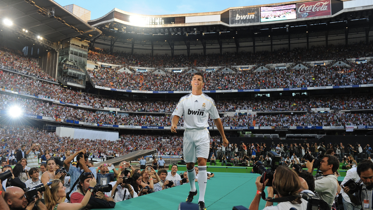 ¿Cuántos años tiene Cristiano Ronaldo?, esta es la edad, sus títulos ...