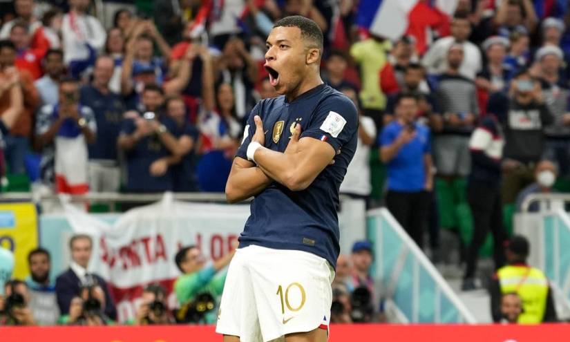 ¿A los cuántos años Mbappé ganó el Mundial?, edad de Kylian cuando ...