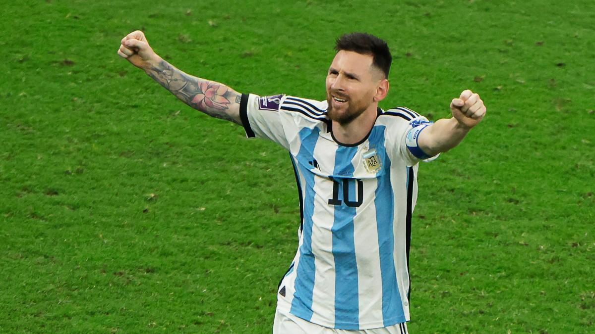 ¿Cuántos goles hizo Messi en el Mundial 2022?, todas las anotaciones de 'Leo' para ganar la Copa ...