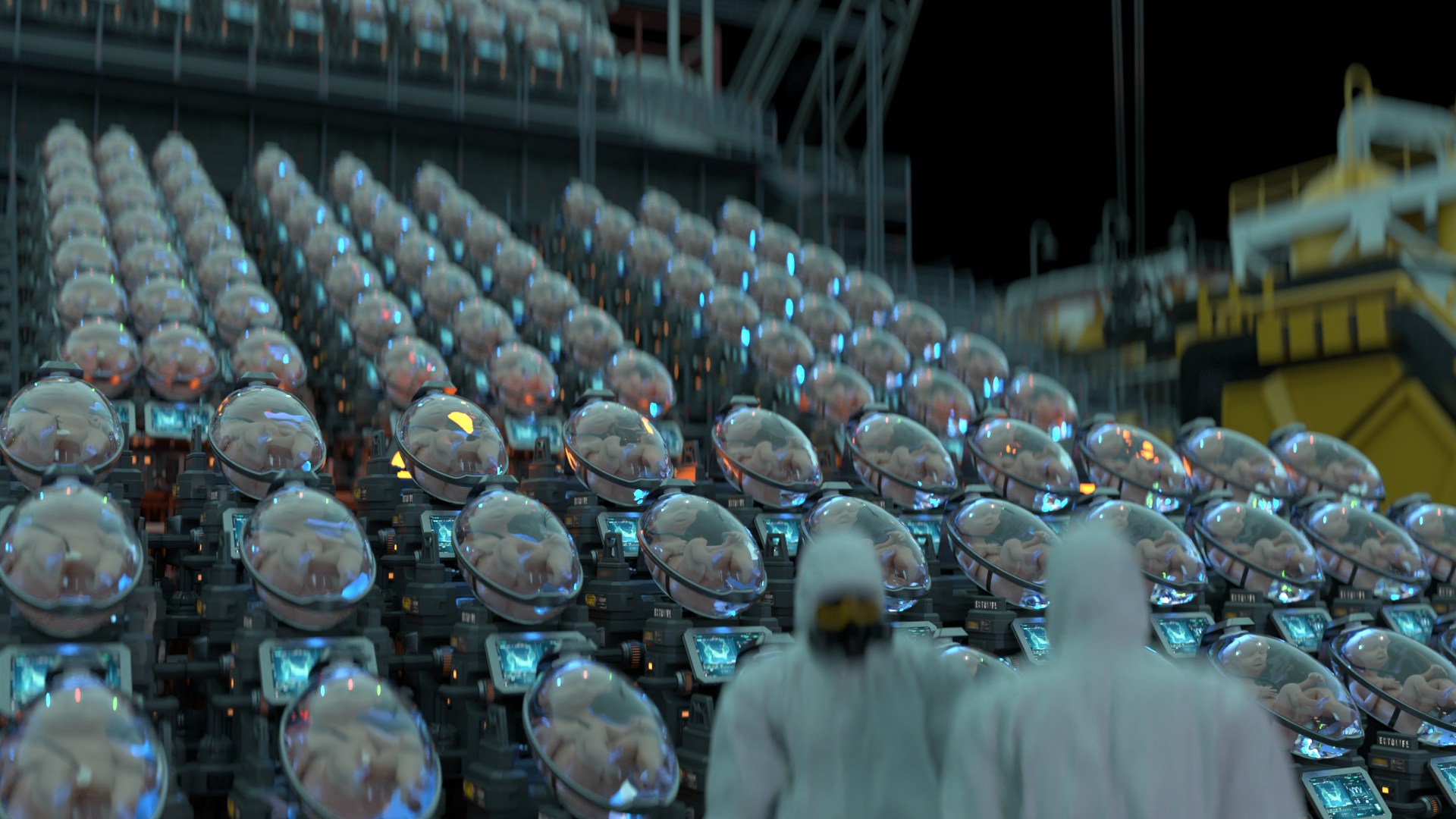 Video: ¿Bebés artificiales? Qué es EctoLife y por qué predicen que en ...