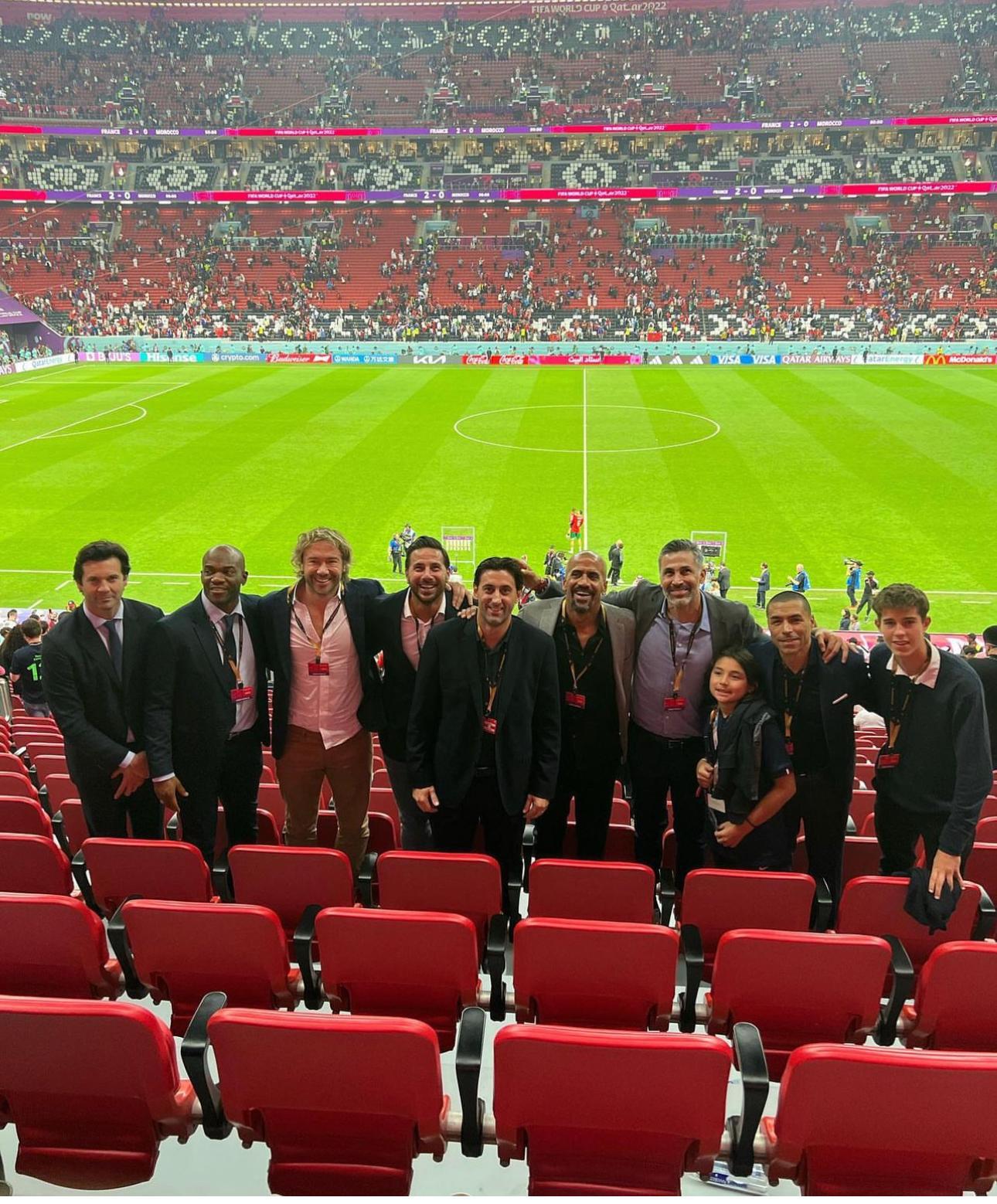 David Suazo va al Mundial de Qatar 2022, La FIFA invita al hondureño ...