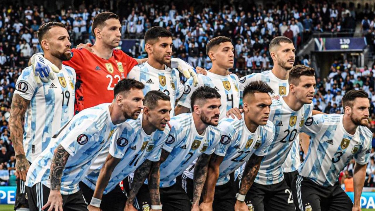 Once ideal Mundial 2022, el equipo y los mejores jugadores de la Copa del Mundo de Qatar