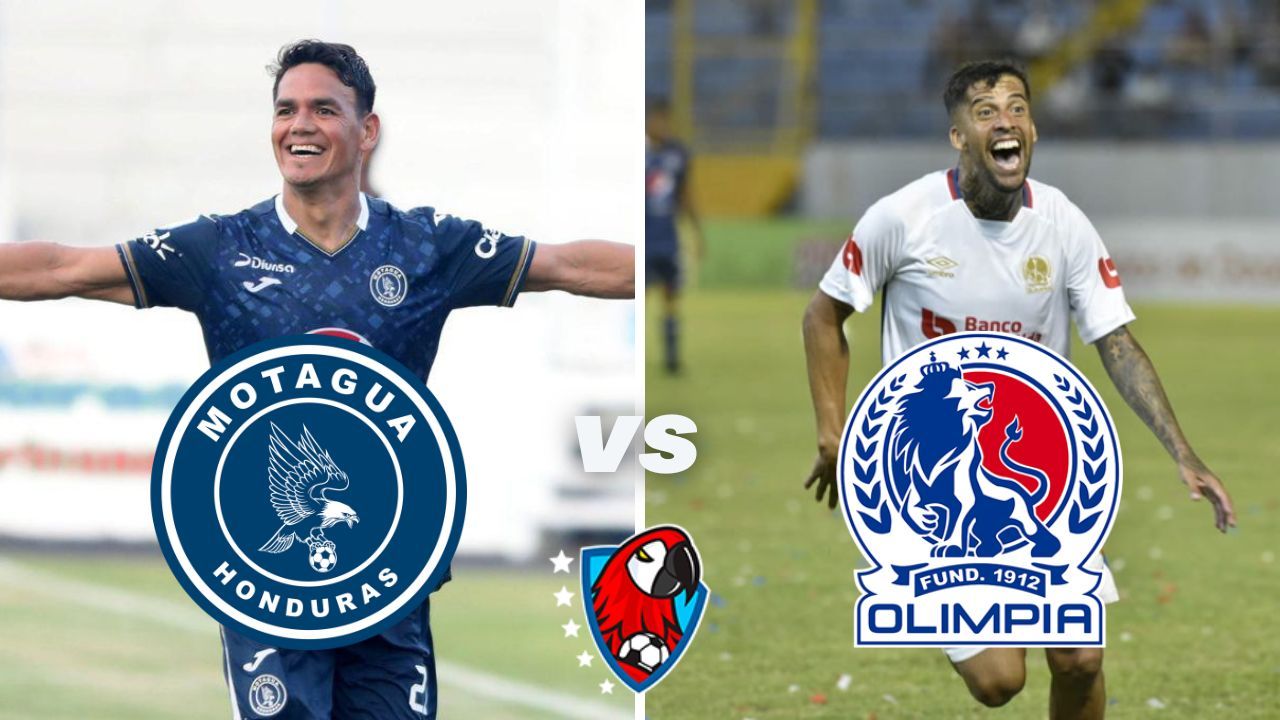 Final de la Liga Nacional de Honduras, cuándo jugará Motagua vs Olimpia y cómo ver EN VIVO el ...