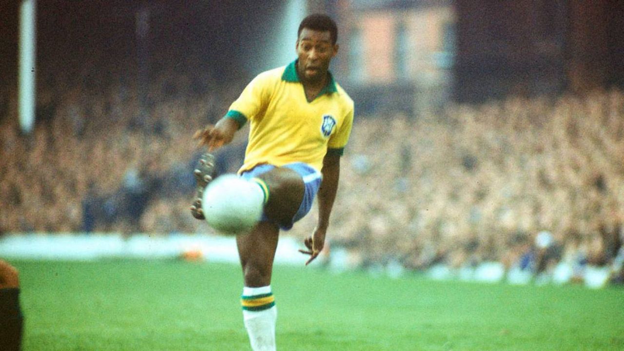 Pelé goles, ¿Cuántos hizo 'O Rei' en toda su carrera y cuántos ...