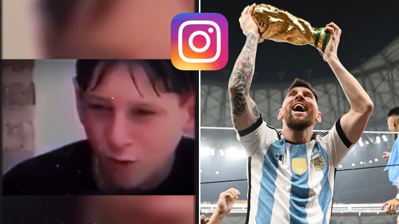 Video: La emotiva publicación de Messi después de ganar la Copa del ...