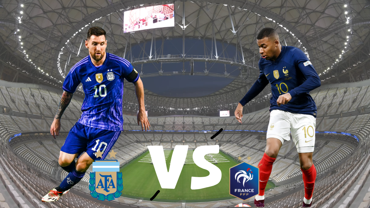 Argentina vs Francia Qatar 2022, hora Honduras, canal y dónde ver el partido de la Final de la ...