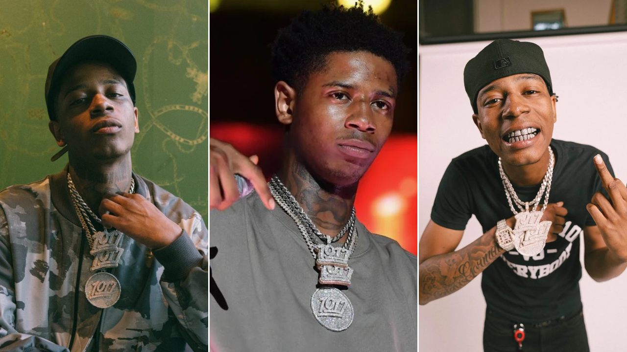 Big Scarr rapero de Memphis muere a los 22 años de edad, según ...