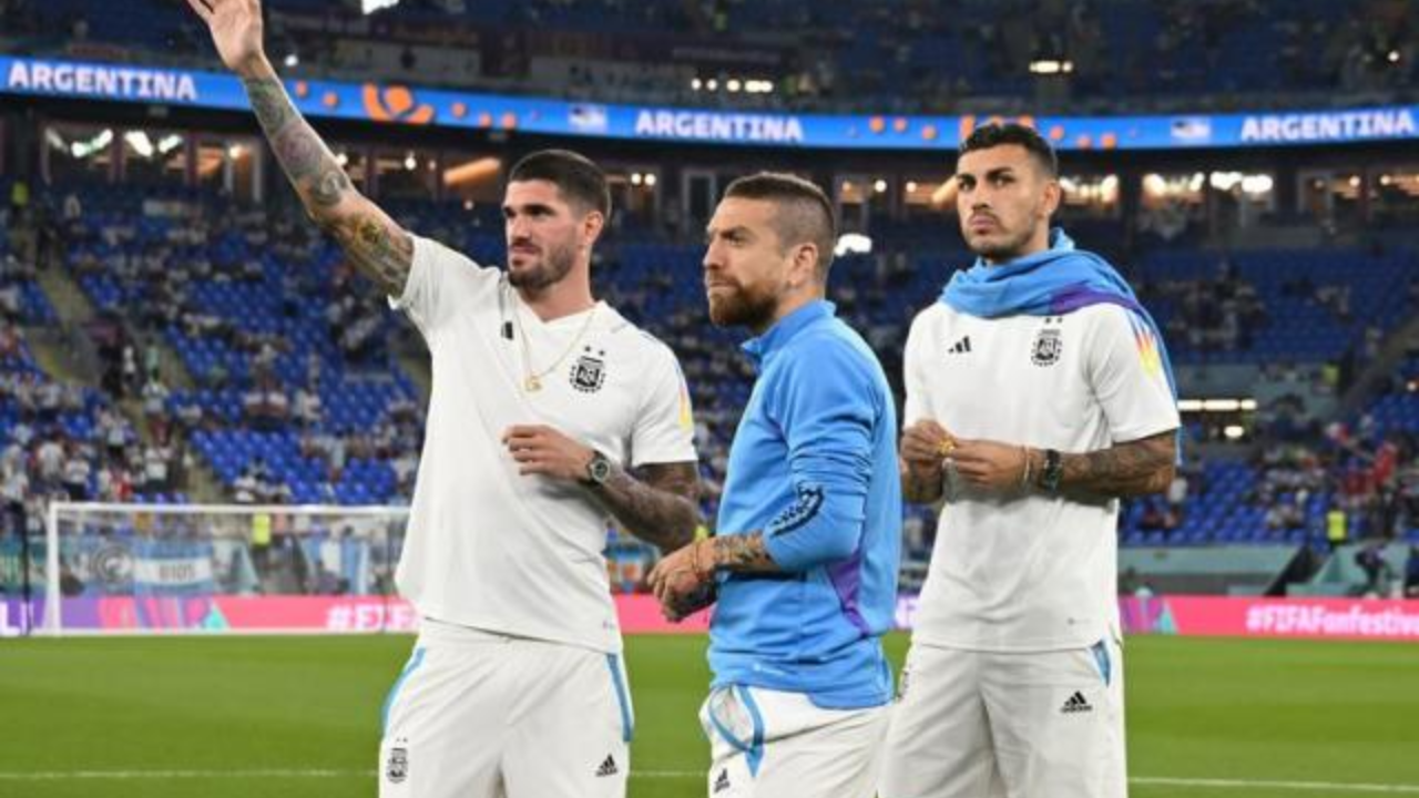 Cábalas del Mundial Qatar 2022, estas son las supersticiones de jugadores más destacados en los ...