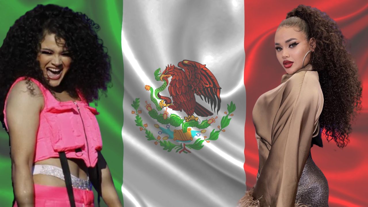 Cesia Sáenz firma contrato con disquera mexicana, pronto se mudará del país