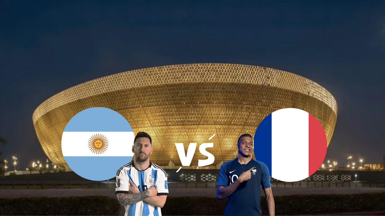 Cuando juega Argentina vs Francia horario, formaciones y dónde ver la Final de la Copa del Mundo ...