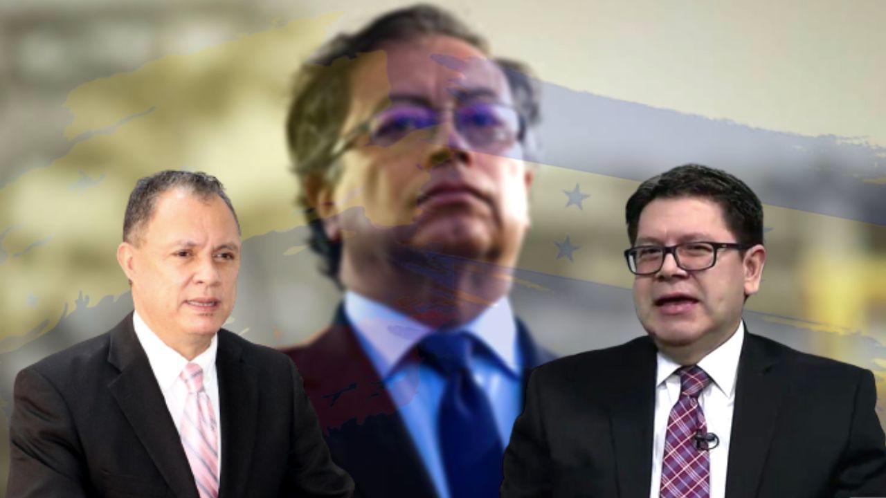 Cancillería 'no ve nada raro' en señalamientos de Petro; analista pide ...